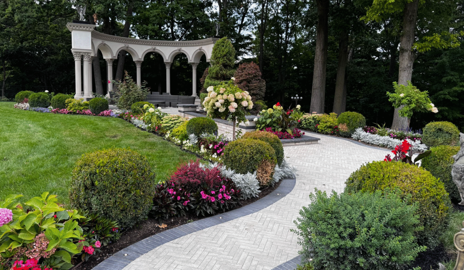 Our services - Leo Landscape Studio