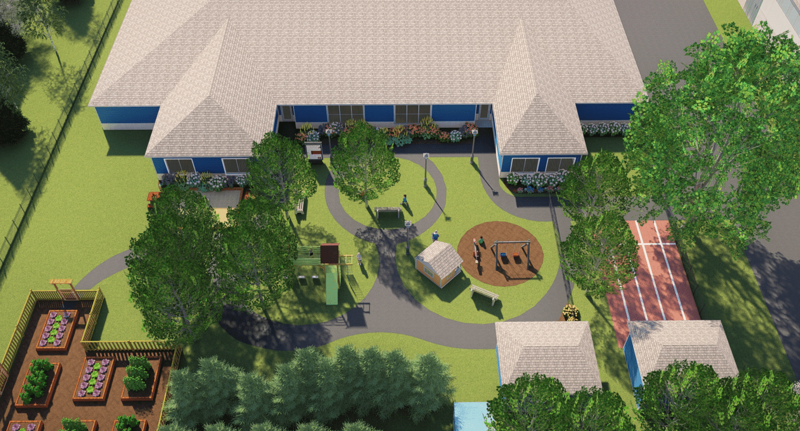 Quality 3D Landscape Designs | Professional 2D & 3D Plans - Leo ...